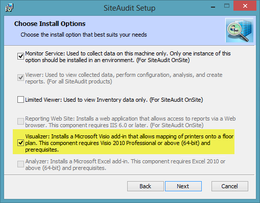 Netaphor SiteAudit™ Visualizer Guide | Netaphor SiteAudit(TM) Knowledgebase