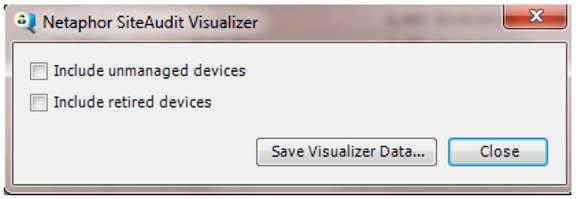 Netaphor SiteAudit™ Visualizer Guide | Netaphor SiteAudit(TM) Knowledgebase