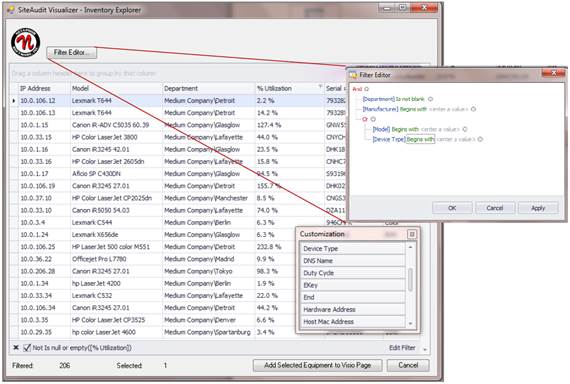 Netaphor SiteAudit™ Visualizer Guide | Netaphor SiteAudit(TM) Knowledgebase