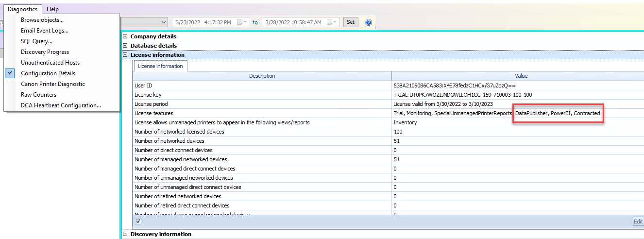 DataPublisher and Licensing | Netaphor SiteAudit(TM) Knowledgebase