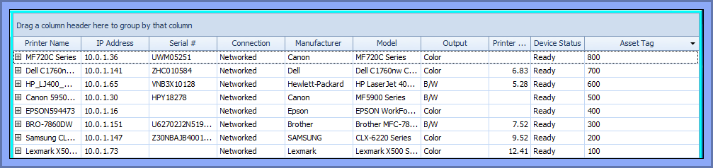 Asset Tool - Importing asset data with the SiteAudit AssetTool ...